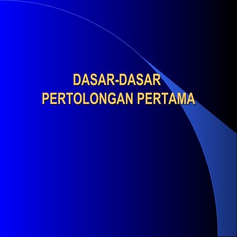 Dasar dasar pp | PPT