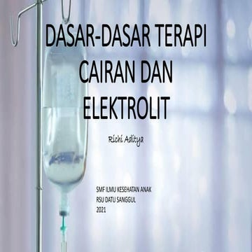 teori dan prosedur Balance Cairan pada pasien.pptx