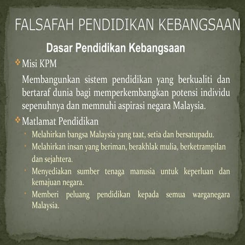 Dasar 60 40 new | PPT