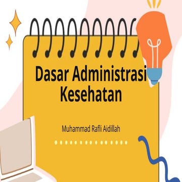 Dasar Administrasi Kesehatan_konsep.pptx