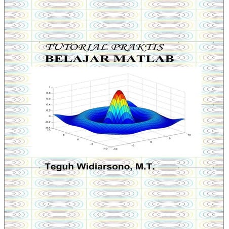Dasar Dasar Matlab Pdf 2637