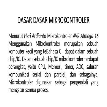 DASAR DASAR MIKROKONTROLER kelas 10.pptx