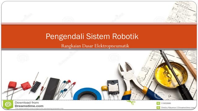 Modul Dasar Otomasi | DOCX