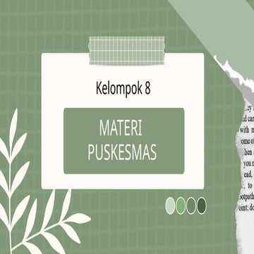 DASAR ILMU KESEHATAN MASYARAKAT klp 8.pptx