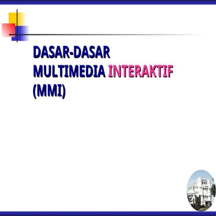 dasar multimedia interaktif untuk smk jurusan multimedia | PPT