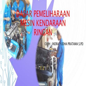 PPT BAB IV (AIR INTAKE DAN EXHAUST SYSTEM).pptx