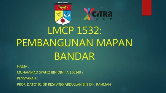 Example script for moderator | PPT