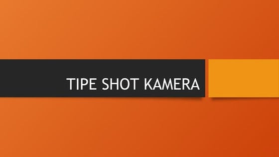 Tipe Shoot dan Camera Angle.pptx