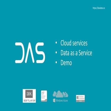 DasData - Cloud Services | PPTX