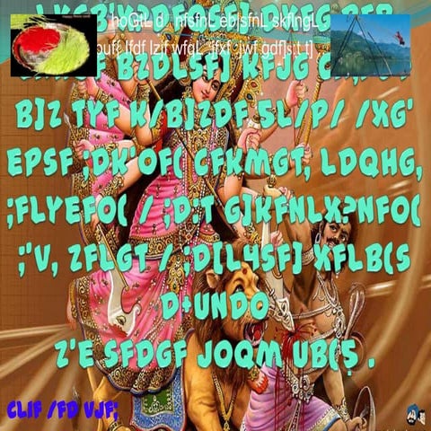 Dashain presentation | PPSX