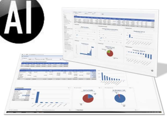 Dashboards Ppt