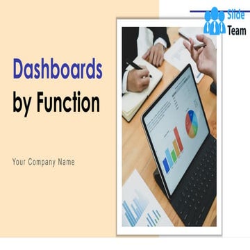 Dashboards By Function Powerpoint Presentation Slides | PDF