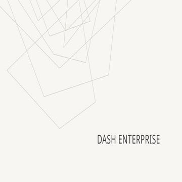 A Presentation of Dash Enterprise and Its Interface.pptx | Free Download