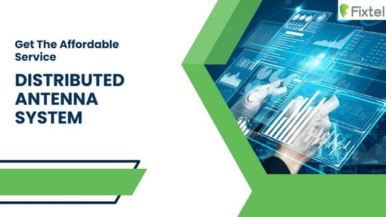 Some Important Points of Distributed Antenna System | PDF