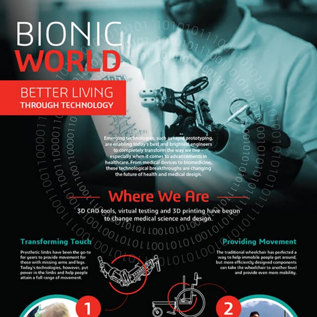 Dassault Systemes Bionic World | PDF