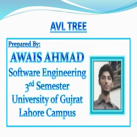 AVL Tree | PPT