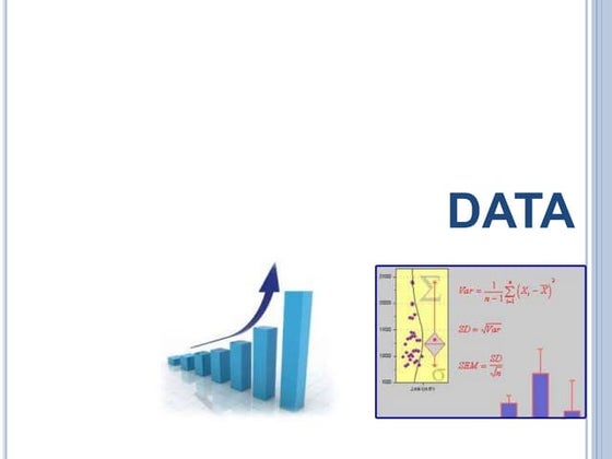 Data and its Types | PPTX