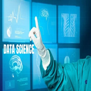 Data Science Application in Health Care System | PDF