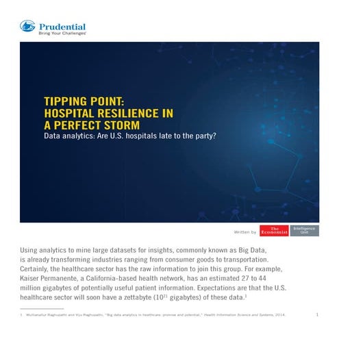 Healthcare Data Management: Three Principles of Using Data to Its Full ...