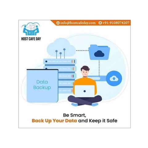 Be Smart Backup your Data Be Safe | PPT
