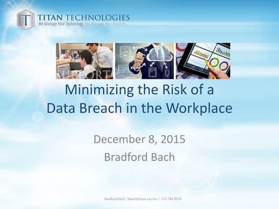 Target data breach presentation | PPT