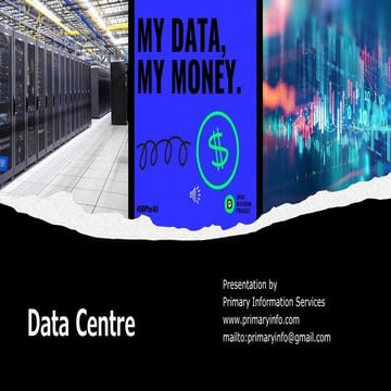 Data centre | PPT