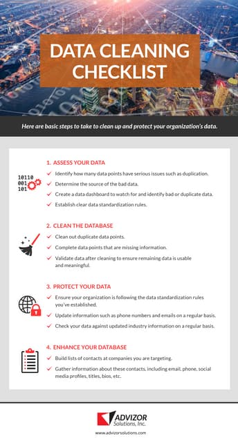 Building an Effective B2B Contact Database | PDF