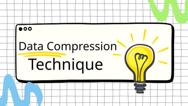 Data-Compression-Technique(communication).pptx Data-Compression-Technique(communication).pptx