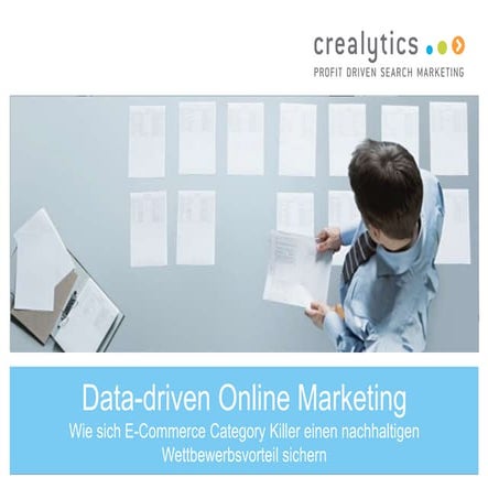 Data-driven online marketing | PPTX