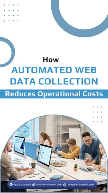 Manual vs Automated Data Collection - Weighing the Pros and Cons | PDF