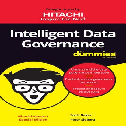Data governance-for-dummies | PDF