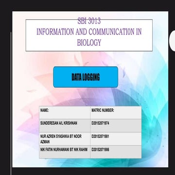Data logging.pptx