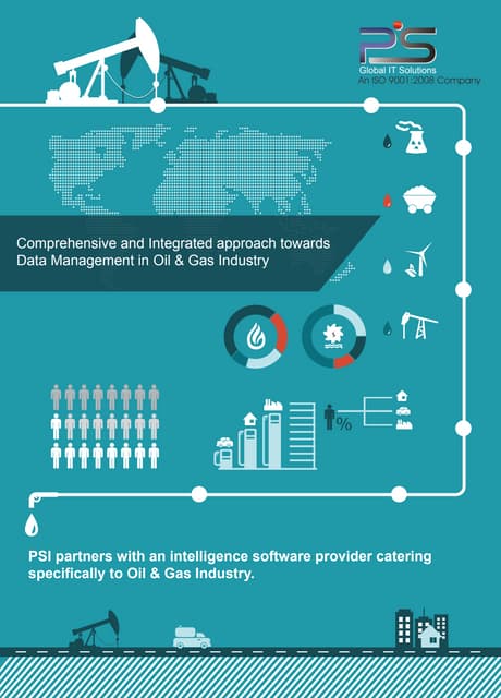 Data Management in Oil & Gas Industry | PPT