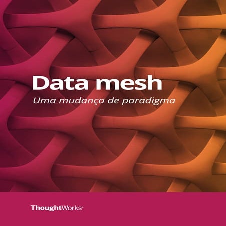 Data mesh-pt | PDF