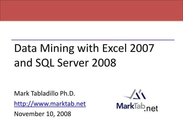 Data mining (lecture 1 & 2) conecpts and techniques