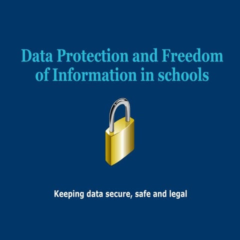 Data protection-training | PPT