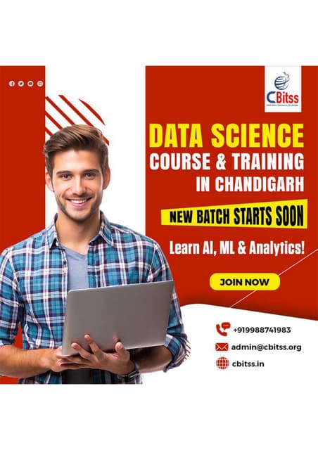 Tally Course in Chandigarh — Learn Accounting & GST with CBitss | PDF