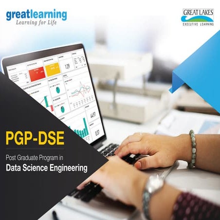 Data science engineering full time program brochure | PDF