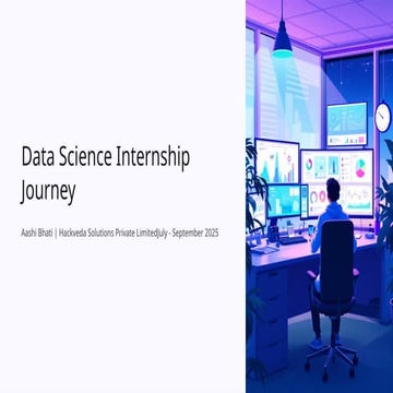 Data Analytics internship details description .ppt