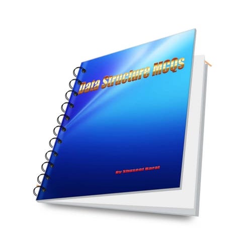 Data Structure Mcqs Pdf 