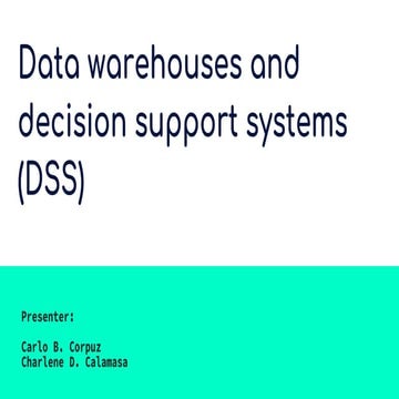 Data-warehouses-and-decision-support-systems-DSS.pptx