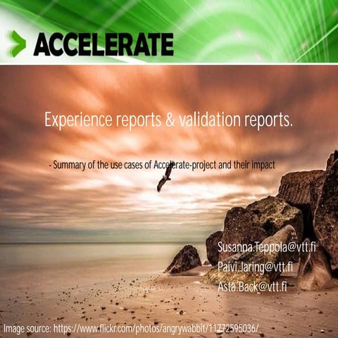 Accelerate_impacts | PDF