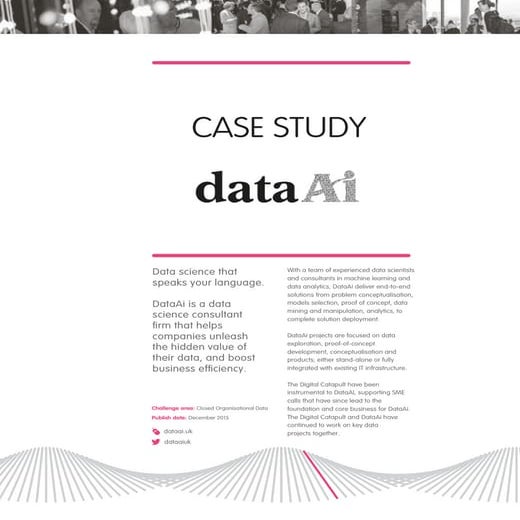 Data AI case-study | PDF