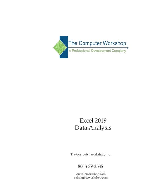 How to Learn Excel: RoadMap for Advanced Level | Tutort Academy | PDF ...