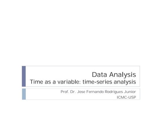 Non-parametric Change Point Detection for Spike Trains | PPT