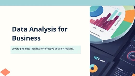 Introduction To Data Analysis Course Notespdf Databases Computer Software And Applications