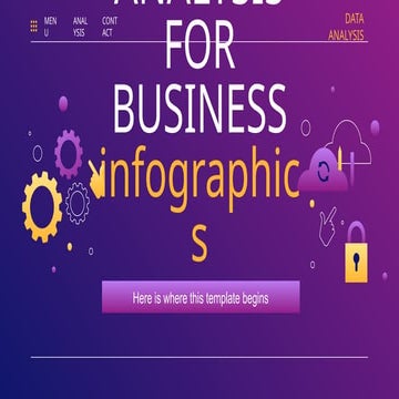 Business Cost Analysis Infographics by Slidesgo.pptx