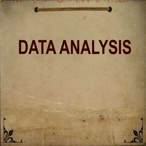data analysis ii.ppt