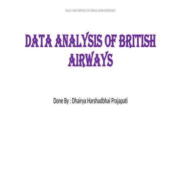 DATA ANALYSIS OF BRITISH AAAAAAAAAAAAAAIRWAYS.pptx