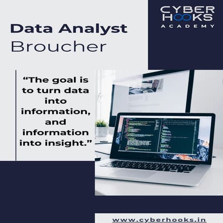 "Top 10 Data Analyst Tools to Enhance Your Career in 2025" | PDF